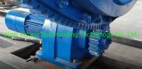 China Plastic Rotational Moulding Machine For Water Tank 5000L for sale
