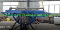 China Plastic Rotational Moulding Machine For Water Tank 5000L for sale