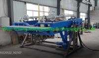 China Plastic Rotational Moulding Machine For Water Tank 5000L for sale