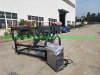 China 2000L Open Flame Rock And Roll Machine Rotational Molding Equipment Manufacturers for sale