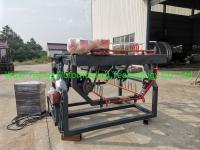 China 2000L Open Flame Rock And Roll Machine Rotational Molding Equipment Manufacturers for sale