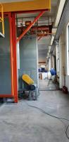 China Rotational Shuttle Rotomolding Machine Oven  3.5m for sale
