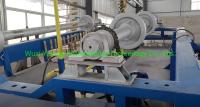 China 5000L Rotomoulding Water Tank Making Machine Open Flame Rock And Roll Rr for sale