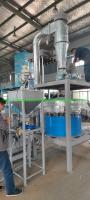 China PE LDPE Pulverizer Automatic High Speed 450kg/H for sale