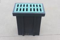 China Plastic Rotational Moulding Moulds For Sewage Inspection Manhole for sale