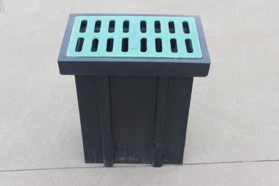China Plastic Rotational Moulding Moulds For Sewage Inspection Manhole for sale