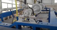 China Rotomoulding Open Flame Rock And Roll Machine 5000L Septic Tank Making Machine for sale