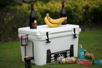 China 65L Ice Cooler Box Solid Billet Aluminum Rotomoulding Rotational Mold for sale