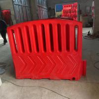 China Rotomolding  Roto Moulded Products Road Fence 1500x1200mm for sale
