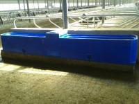 China Water Trough Rotational Moulding Raw Materials Mold for sale