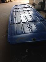 China Floating Duck Aluminium Mould Casting Process for sale