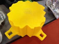 China Floating Duck Aluminium Mould Casting Process for sale