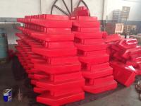 China Floating Duck Aluminium Mould Casting Process for sale