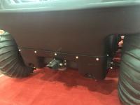 China Roto Mould For Aluminium Casting Automobile Accessiories for sale