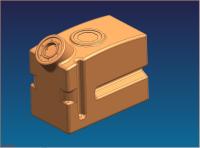 China Urea Tank Aluminum Casting Molds Rotomolding Customerized for sale