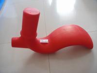 China Roto Molders Automobile Air Pipe Accessiories for sale
