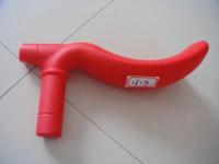 China Roto Molders Automobile Air Pipe Accessiories for sale