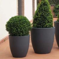 China Flower Pot Aluminum Rotational Molds Planter Mold for sale