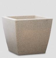 China Flower Pot Aluminum Rotational Molds Planter Mold for sale