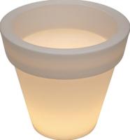 China Flower Pot Aluminum Rotational Molds Planter Mold for sale