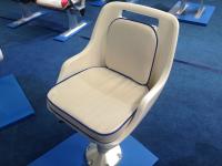 China Yacht Captain Chair Roto Mold Aluminium Casting for sale