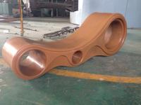 China Aluminium Rotational Molding Molds For Sofa Furniture for sale