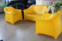 China Aluminium Rotational Molding Molds For Sofa Furniture for sale