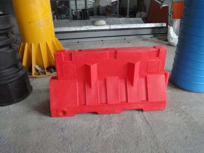 China Soild Billet Rotational Moulding Moulds Road Barrier for sale