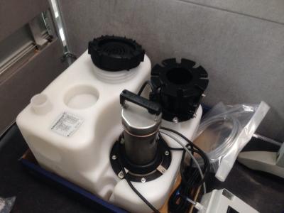 China Urea Tank 	Solid Billet Aluminum Mould CNC Customized for sale
