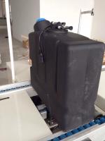 China Urea Tank 	Solid Billet Aluminum Mould CNC Customized for sale