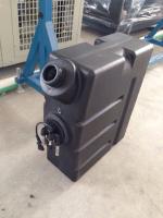 China Urea Tank 	Solid Billet Aluminum Mould CNC Customized for sale