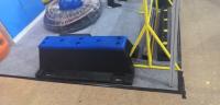 China Plastic Rotomoulding Mould For Marine Floater Floating Pontoo Dredge Floating Pipe for sale