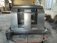 China Rotational Moulding Mould For Livestock Cattle Pen for sale