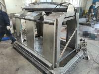 China Rotational Moulding Mould For Livestock Cattle Pen for sale