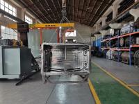 China Custom Roto Mold Maker Plastic Linen Trolley Rotational Moulding Mold Process for sale