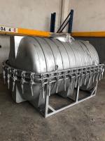 China Mild Steel Mould Plastic Water Tank Rota Mold Customizde OEM Rotational Molding Plastic Water Tank with Best Quality for sale
