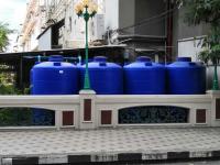 China Black Water Tank Mold Manufacturers Large Capacity Mold Process Material Sheet for sale
