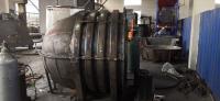 China Liquid Storage Water Tank Mould Horizontal for sale