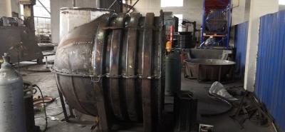 China Liquid Storage Water Tank Mould Horizontal for sale
