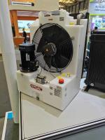 China Polypropylene Rotomolding Molds Fan Shell Support for sale
