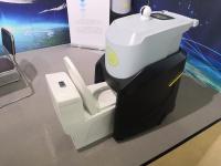 China Rotational Rotomoulding Mould Toilet Washing Machine Product for sale