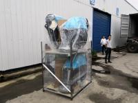 China Ground Washing Machine Rotomolding Mould for sale
