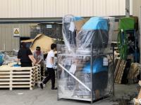 China Ground Washing Machine Rotomolding Mould for sale