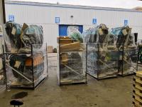 China Rotational Moulding Mould For Washing Machine for sale