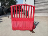 China Road Barrier CNC Solid Billet Aluminum Rota Mold for sale