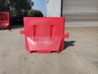 China Rotational Roto Mold Maker For Road Barrier for sale