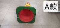 China LDPE Solid Billet Aluminum Mould Road Barrier  Polishing for sale