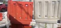 China Oem Solid Billet Aluminum Moulding Road Barrier for sale