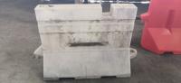 China Oem Solid Billet Aluminum Moulding Road Barrier for sale