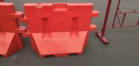 China Oem Solid Billet Aluminum Moulding Road Barrier for sale